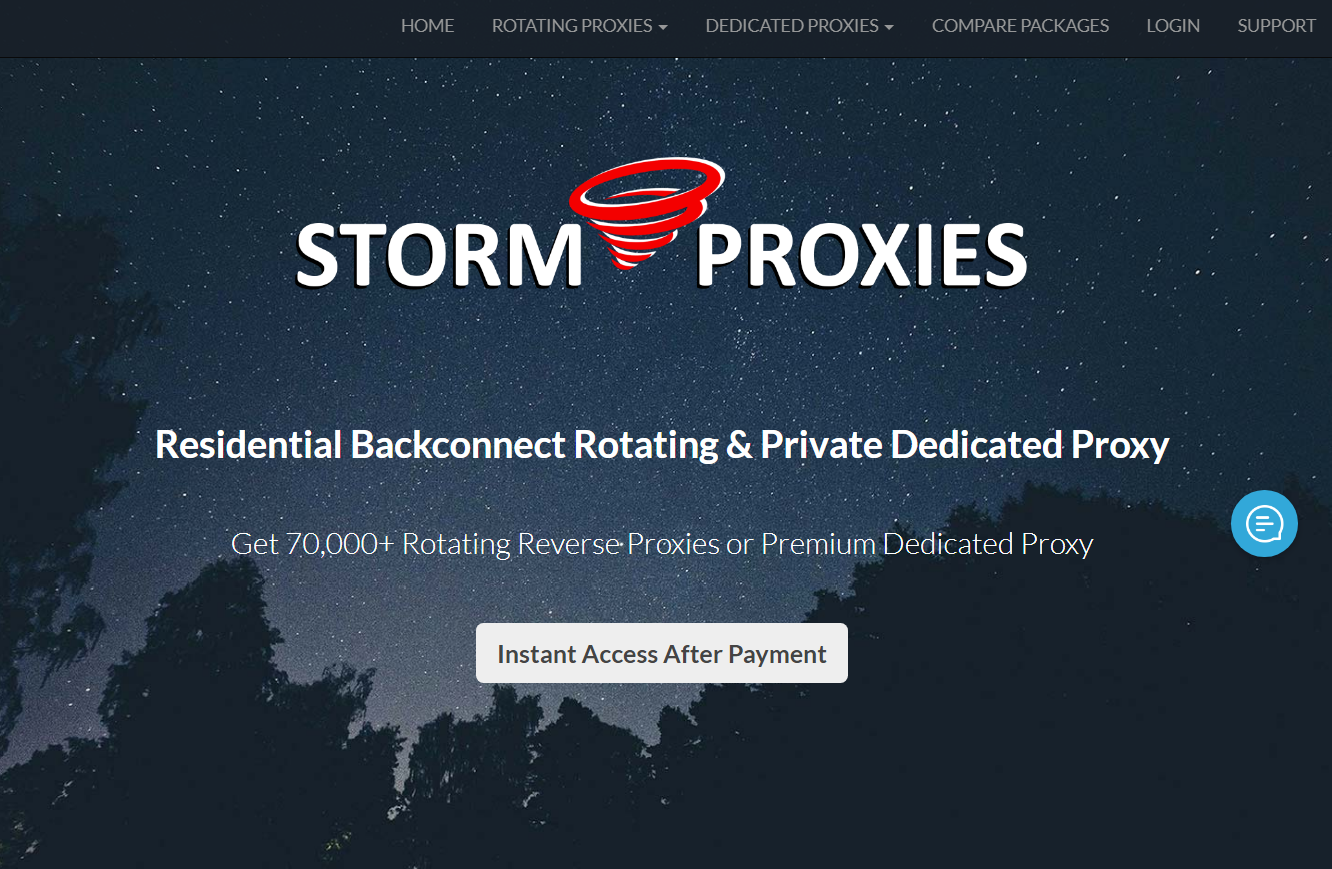 Storm Proxies Review 2025: Get 25% Off Coupon Code 🔥